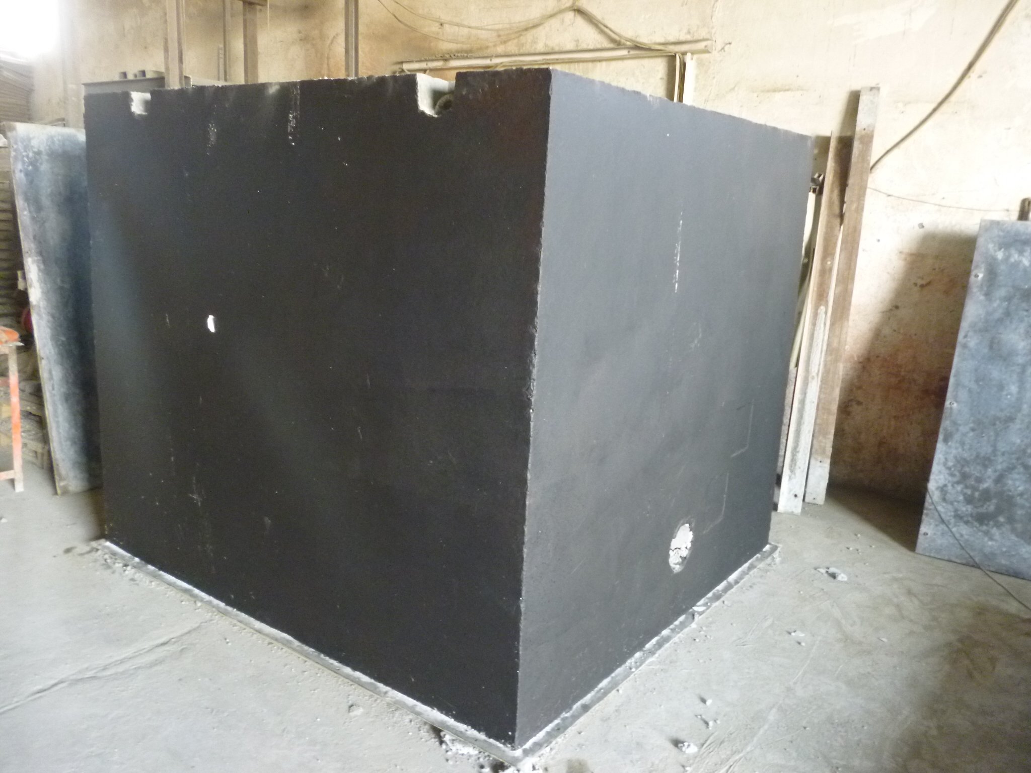 Concrete Chambers - CGC Precast